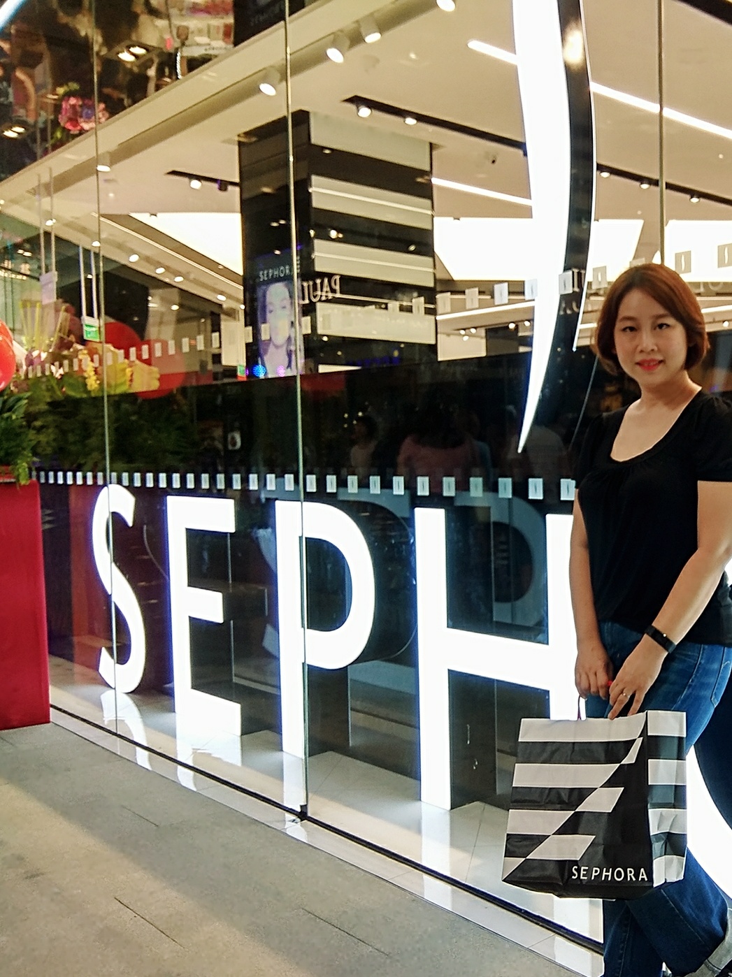 SEPHORA Opens their Largest Heartland Outlet At Westgate – THE ...