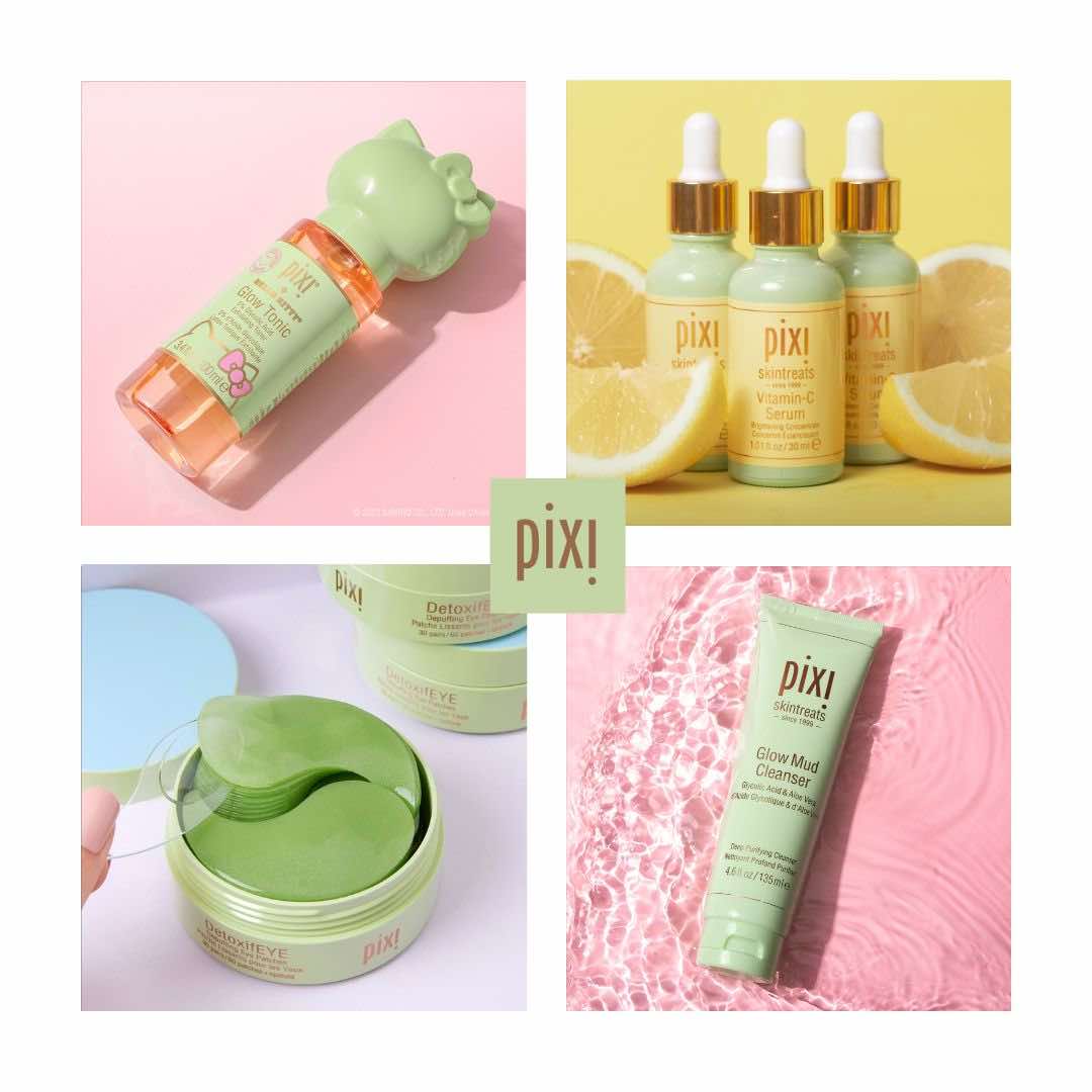 Glow Up Your Skincare Routine With Our Top 4 Picks From Pixi - THE ...