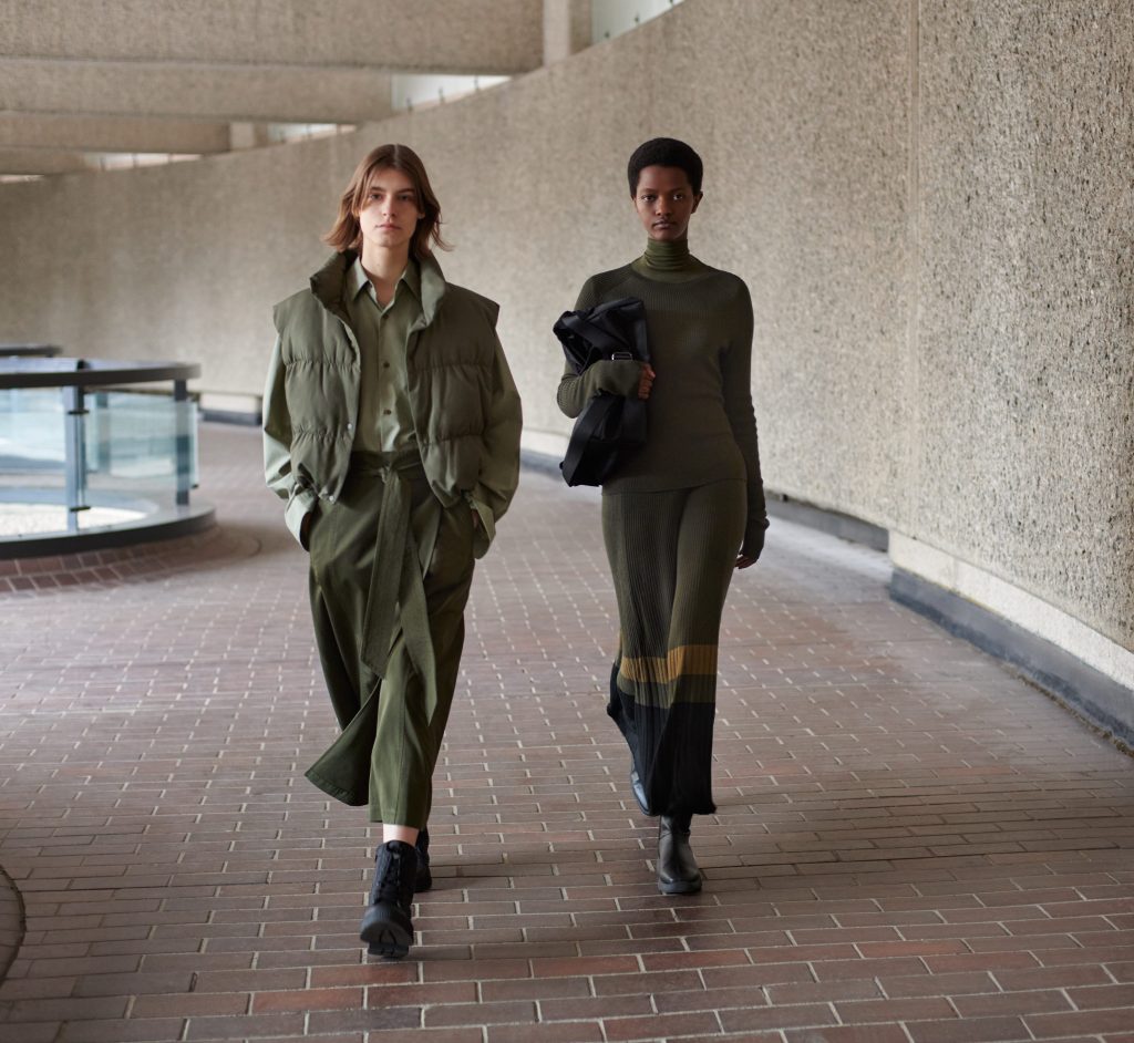 UNIQLO C 2024 Fall/Winter Collection Is A Sophisticated Urban Wardrobe ...