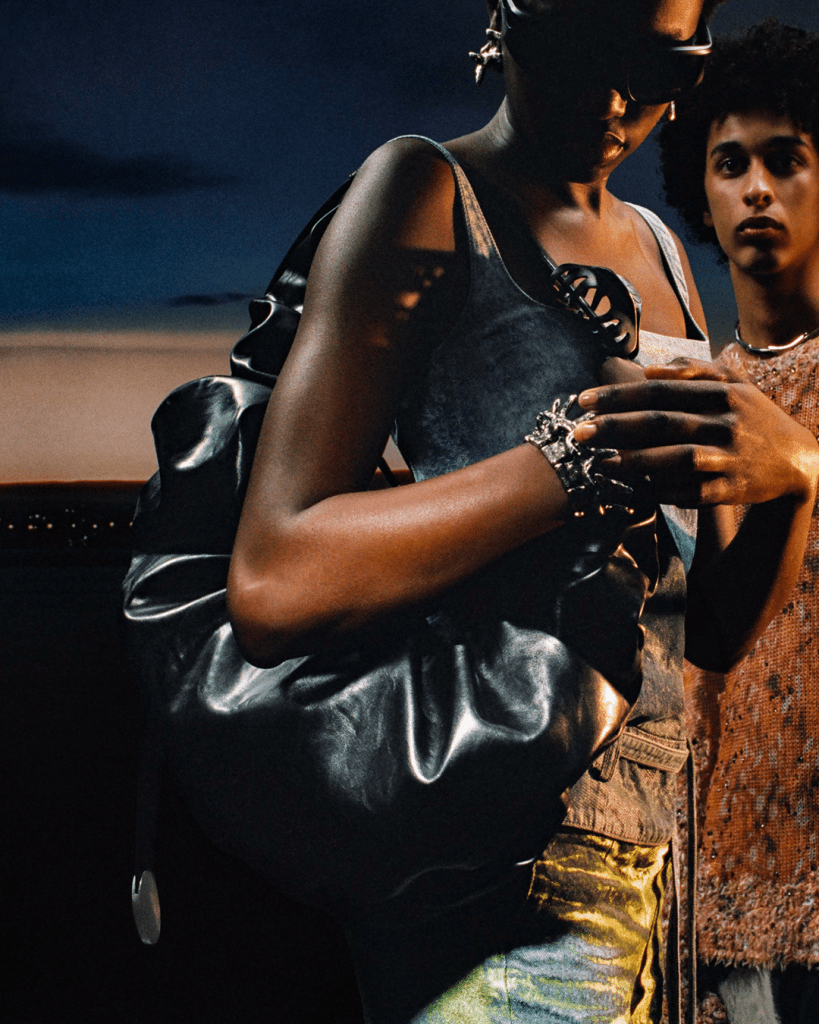 Industrial Edge Meets Luxury as Glenn Martens Reimagines Diesel’s ...